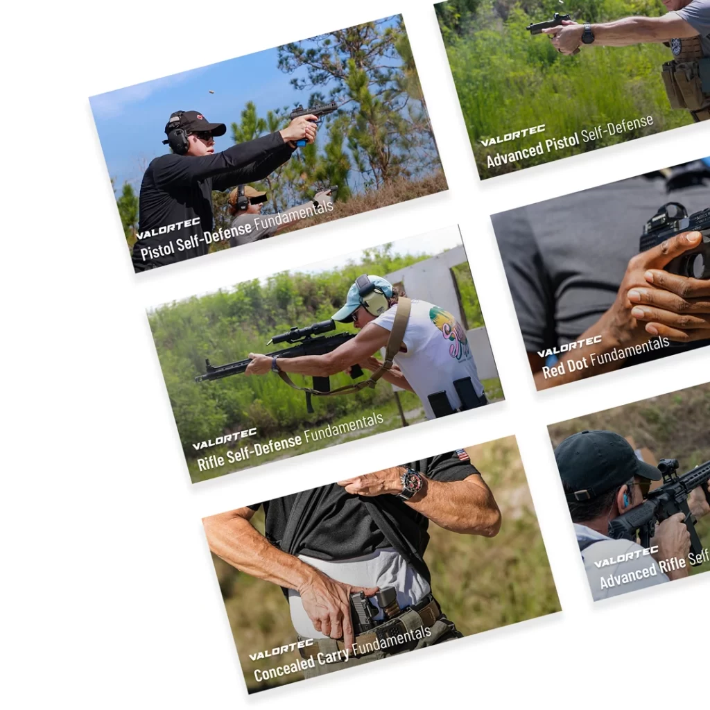 Tactical Training Courses & Concealed Carry Classes Near Me