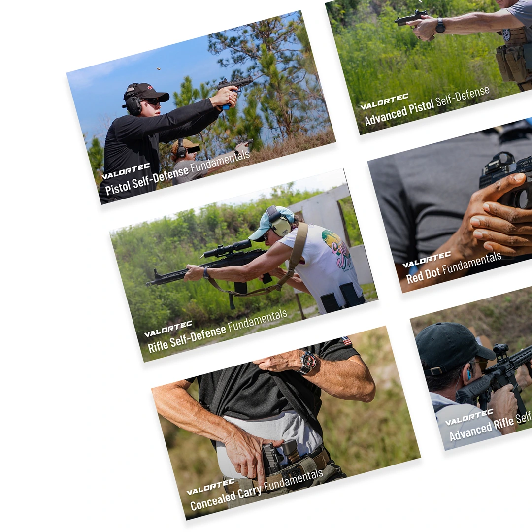 Tactical Training Courses & Concealed Carry Classes Near Me