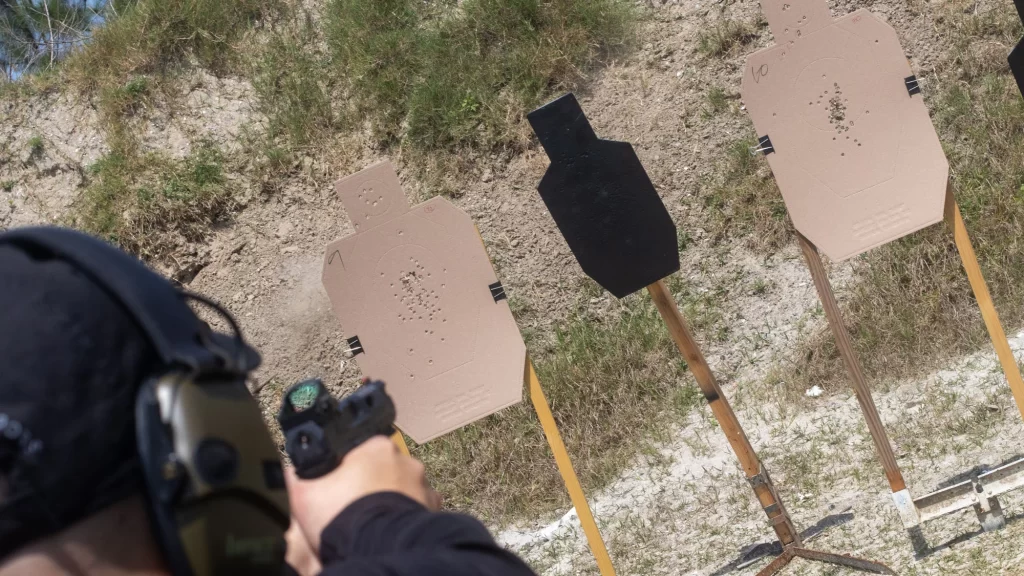 Red-Dot Pistol Training by Valortec Firearms Training