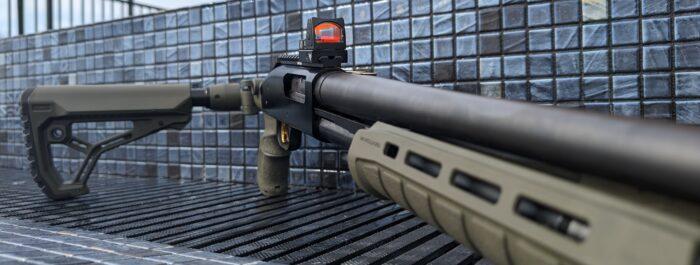 Enhance Your Shotgun: FAB Defense M4 Buttstock Review